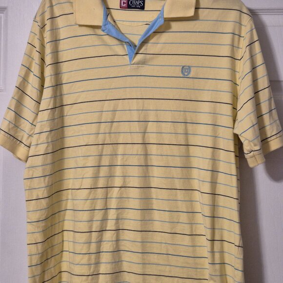 Chaps | Shirts | Mens 2xlt Big And Tall Chaps Polo Shirt | Poshmark